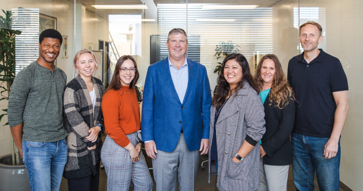 Feature Article: Team work makes the dream work | TASI® Bank