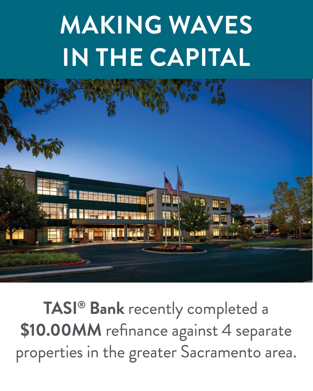 1.14.26 - Another Maverick Splash: Making Waves in the… | TASI® Bank