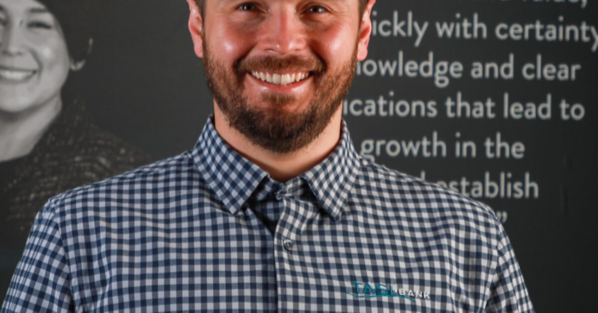 The Wave: Employee Spotlight - Jesus Leon Guerrero | TASI® Bank