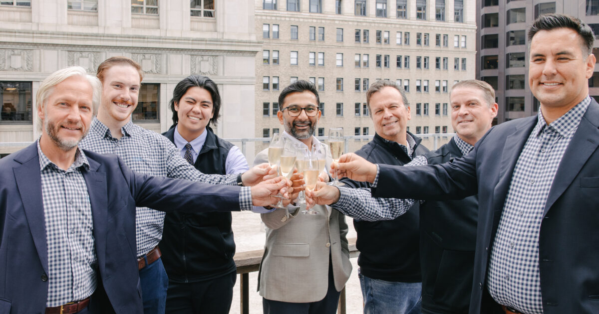 The Wave: Employee Spotlight - James Gerber & Luchco… | TASI® Bank